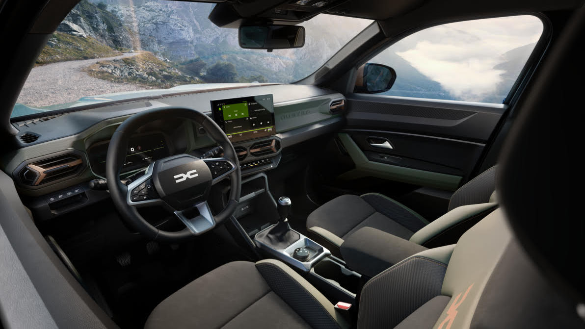 Dacia Duster: Alle Infos zu Preis und Leistung der dritten ...