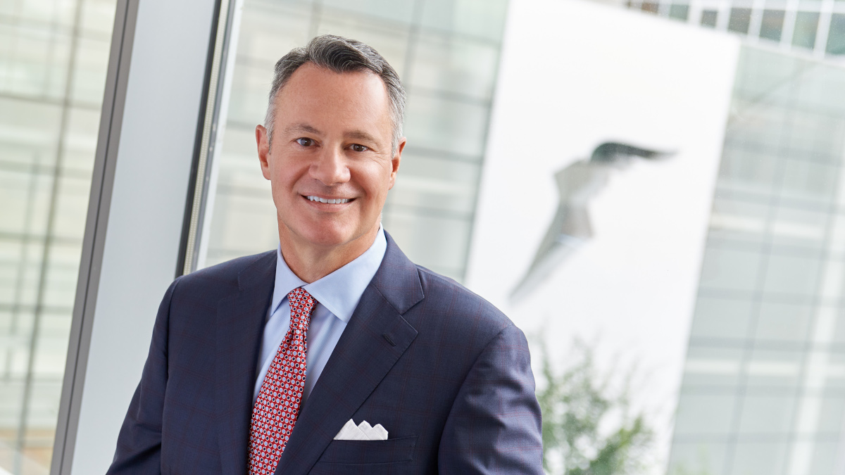 Mark Stewart folgt als Chef von Goodyear auf Rich Kramer ...