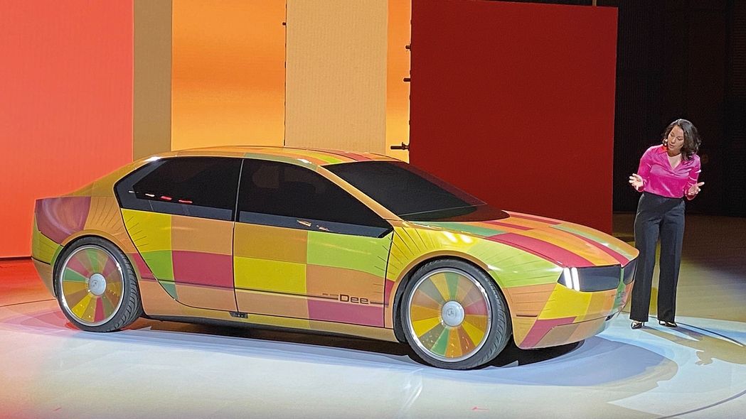 Die besten Bilder von der CES 2023 in Las Vegas.