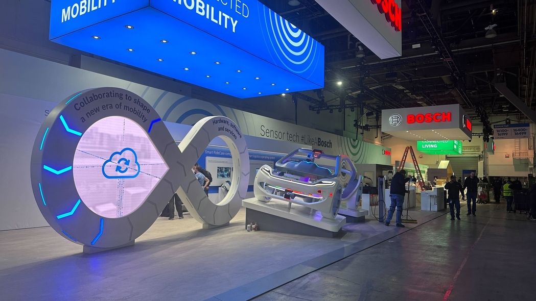 Neue Einblicke auf der CES: BMW-Chef Oliver Zipse verrät Pläne für ...