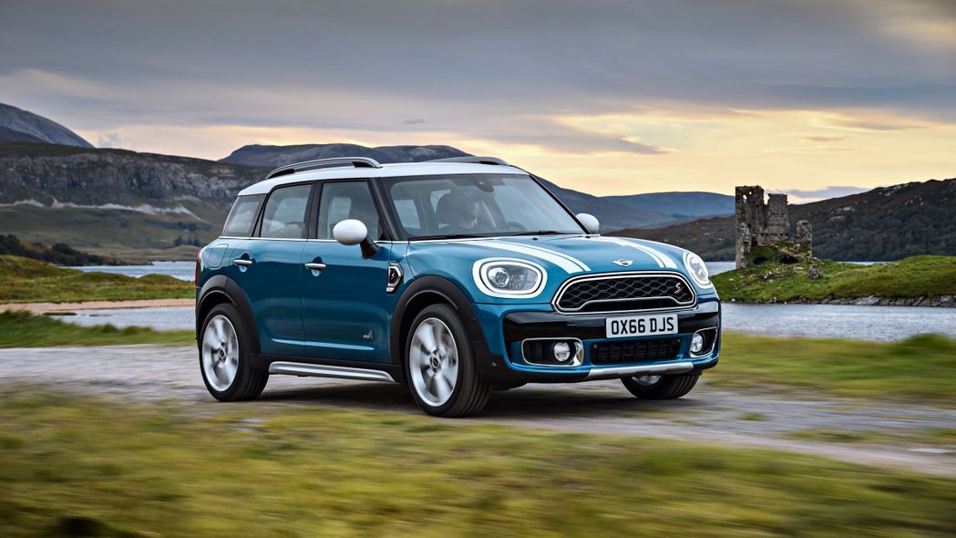 Neuer Mini Countryman