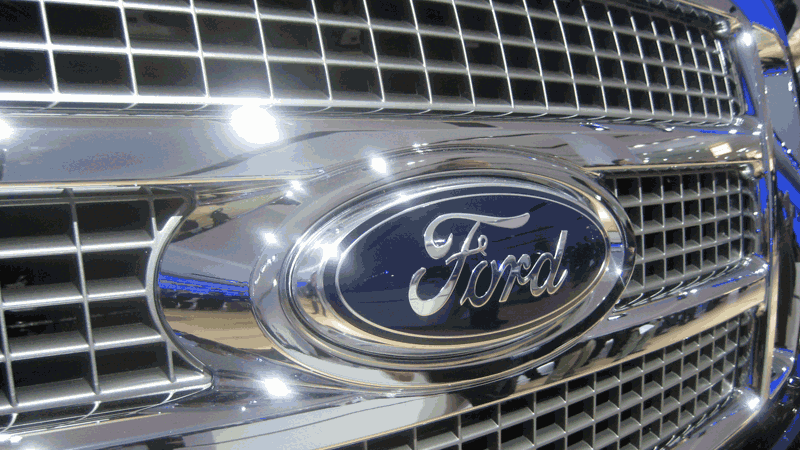 Der Ford-Vorstand
