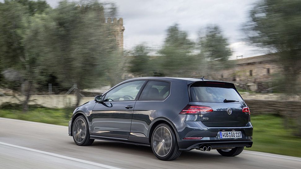 Das ist der neue Golf