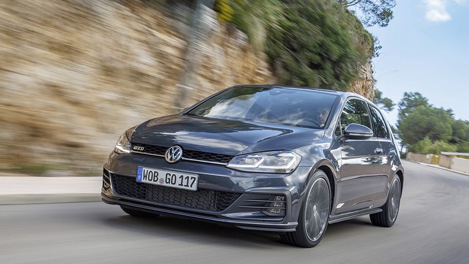 Das ist der neue Golf