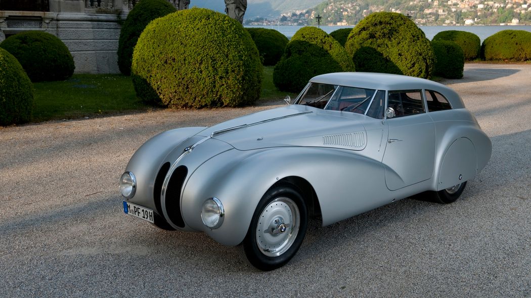 100 Jahre BMW - die wichtigsten Modelle