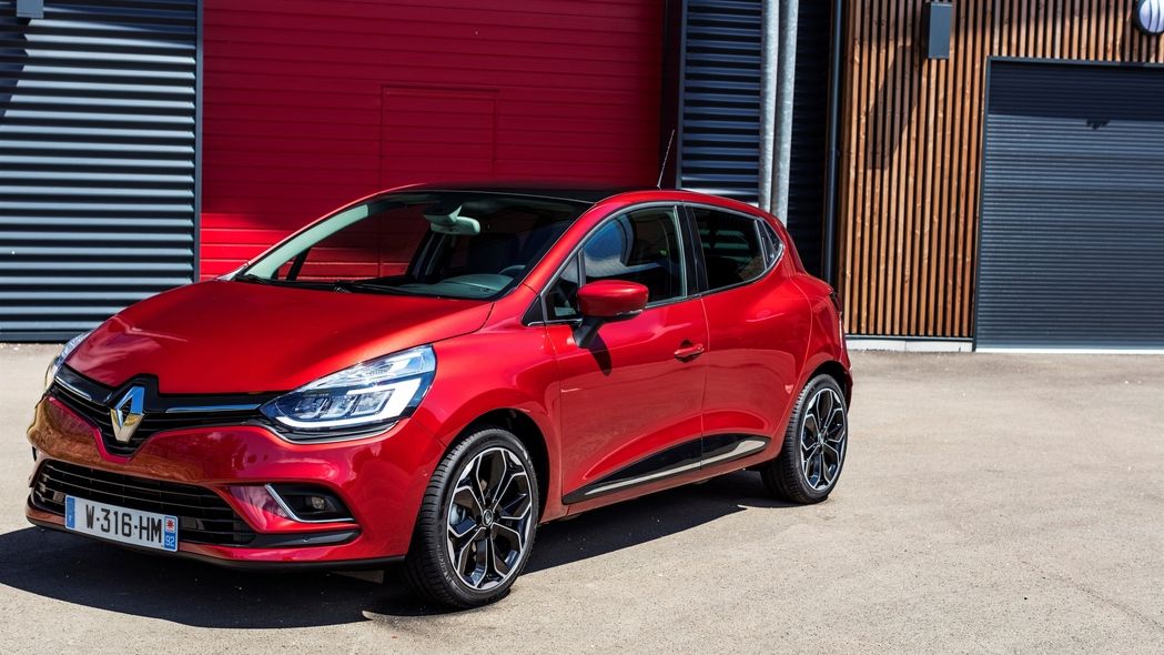 Renault Clio Lange
