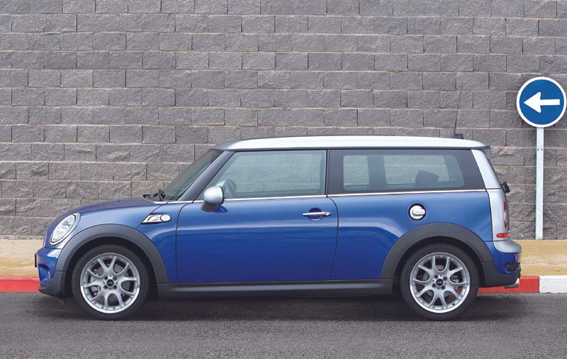 Mini Clubman