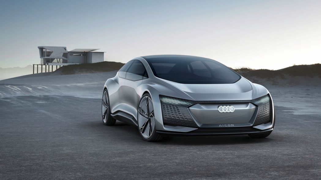 Audi-Studie Aicon
