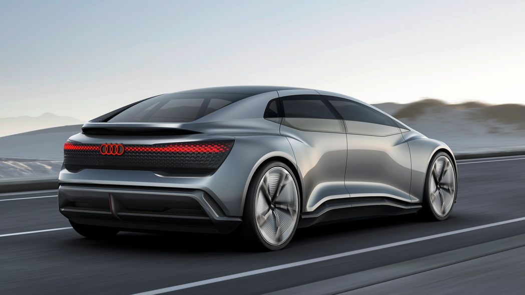 Audi-Studie Aicon