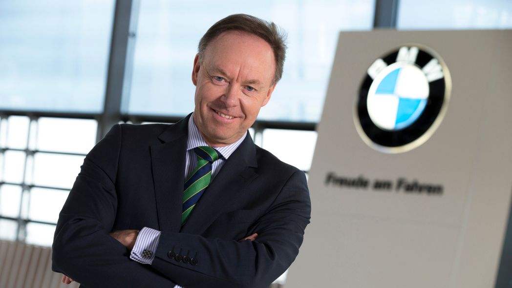 Der BMW-Vorstand