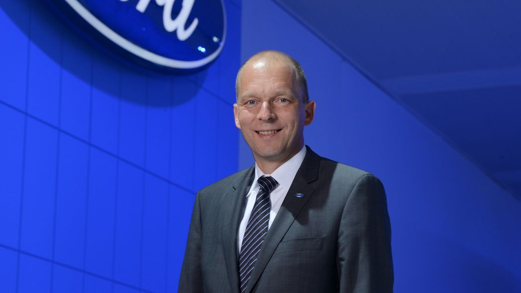 Der Ford-Vorstand
