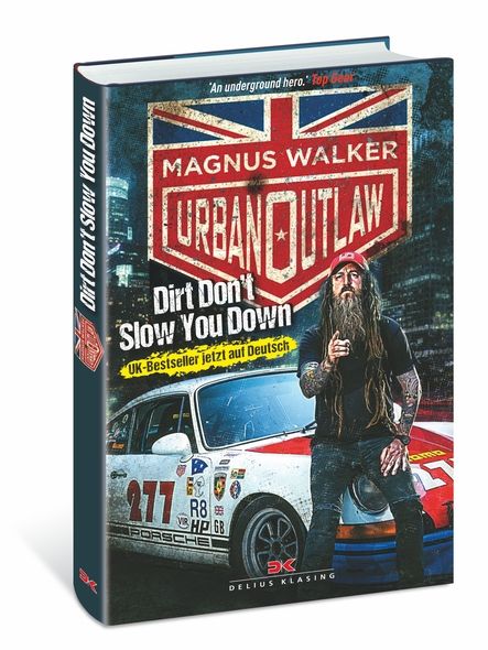 Porsche-Sammler Magnus Walker