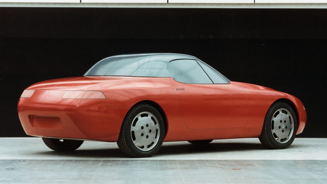 Prototypen von Porsche