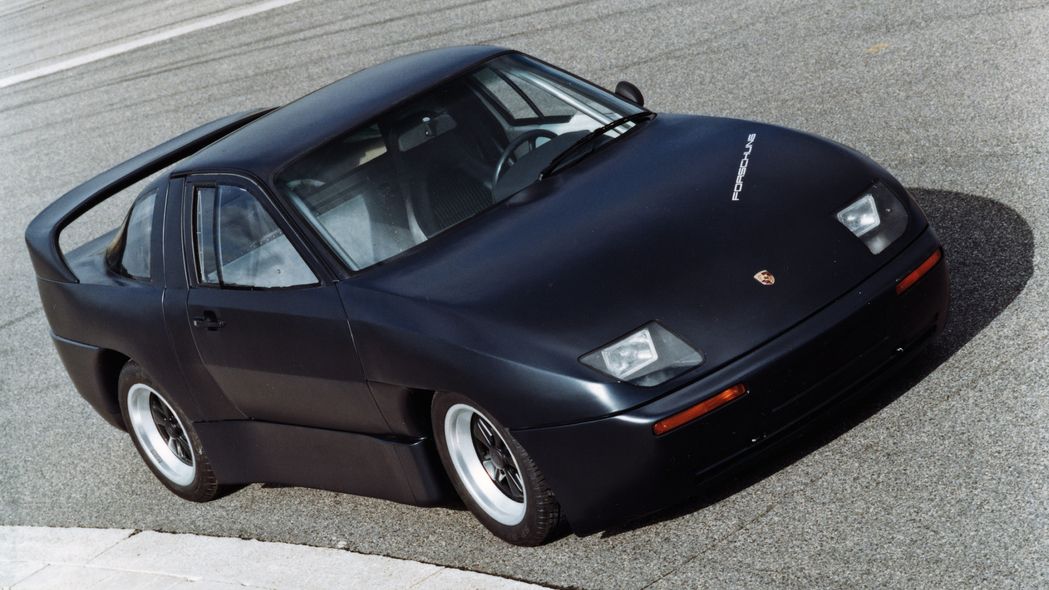 Prototypen von Porsche
