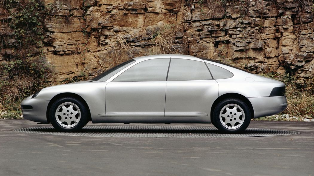 Prototypen von Porsche