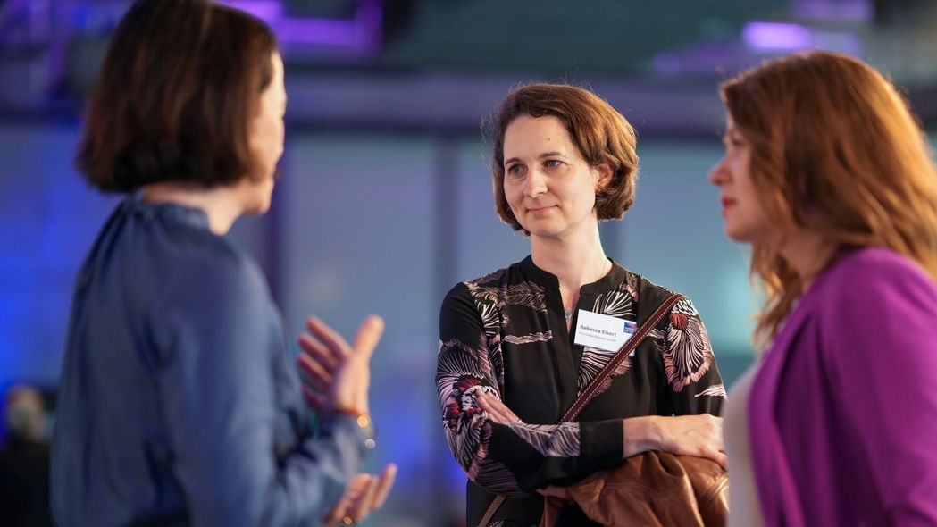Event: Impressionen vom Women's Leadership Day