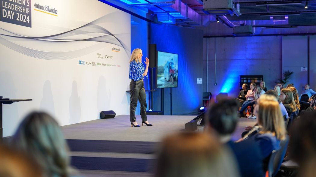 Event: Impressionen vom Women's Leadership Day