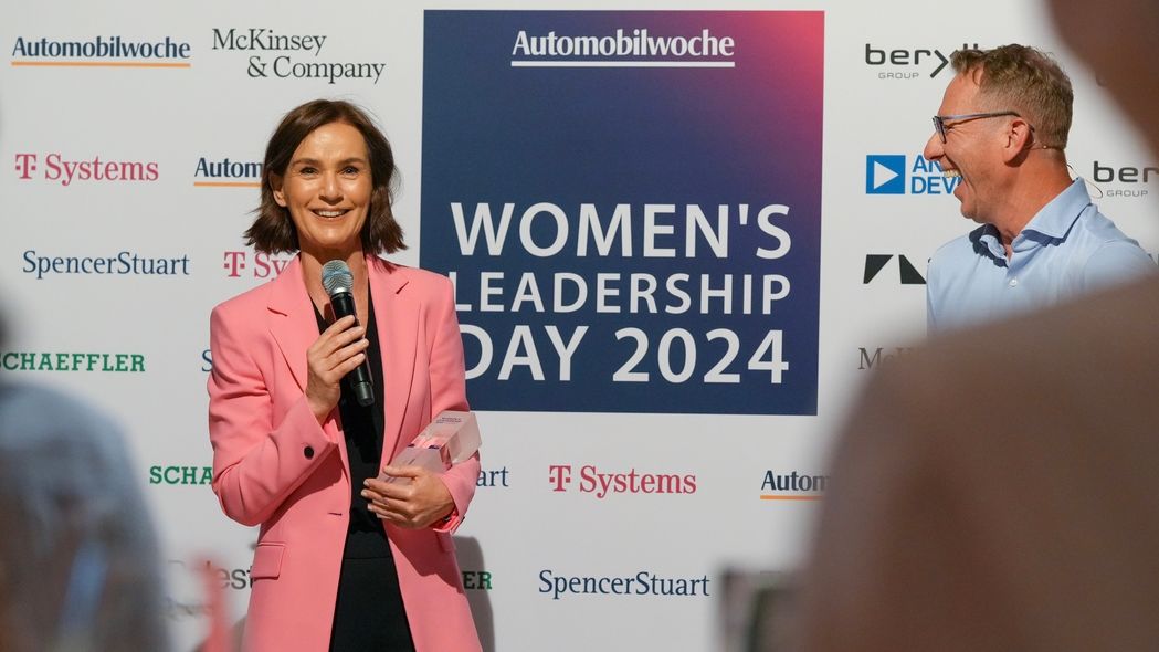 Event: Impressionen vom Women's Leadership Day