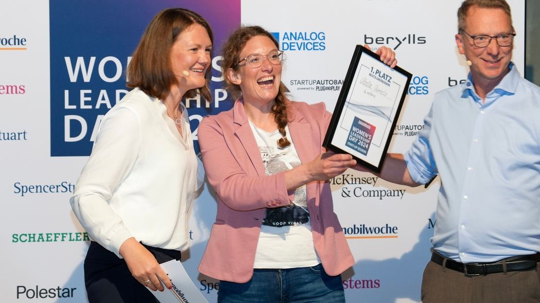 Event: Impressionen vom Women's Leadership Day