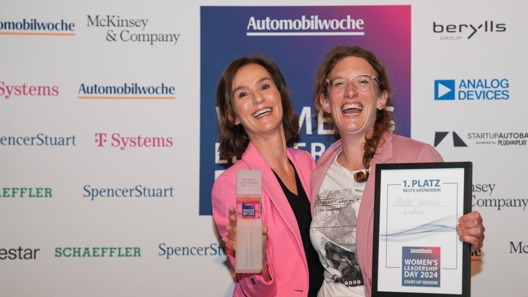 Event: Impressionen vom Women's Leadership Day