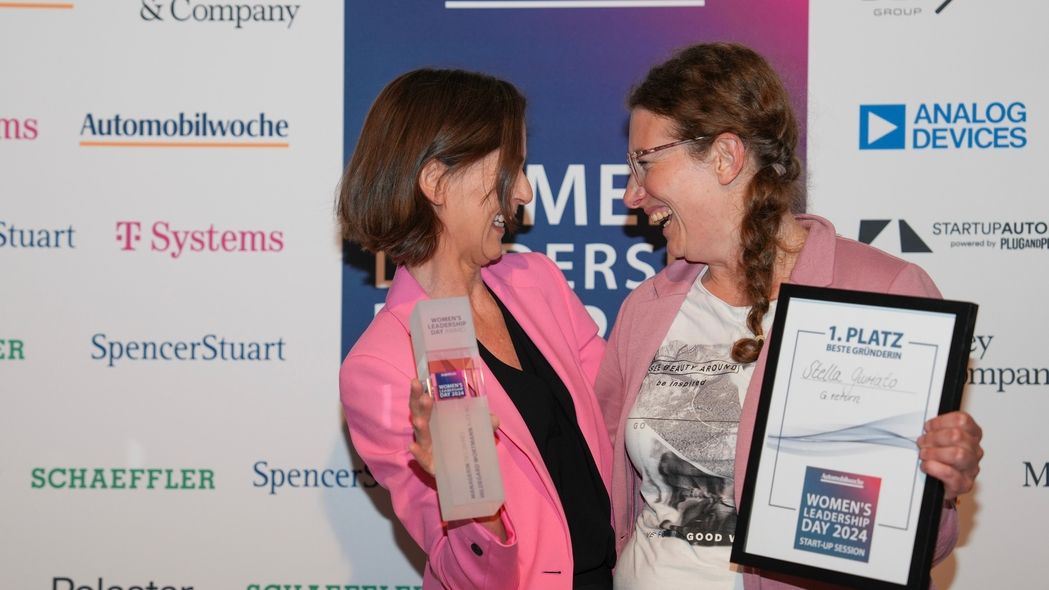 Event: Impressionen vom Women's Leadership Day