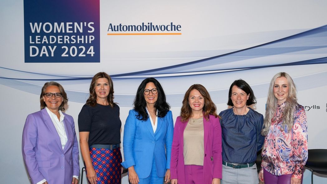 Event: Impressionen vom Women's Leadership Day