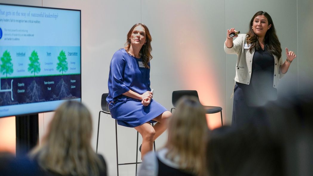 Event: Impressionen vom Women's Leadership Day