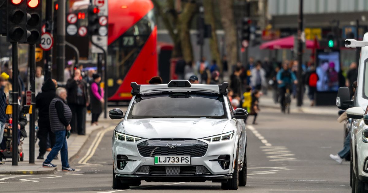 "ChatGPT fürs Auto": Start-up Wayve sichert sich Milliarden ...