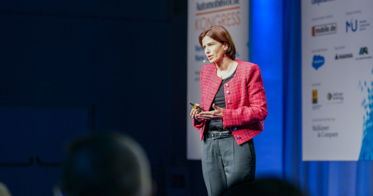 Automobilwoche Kongress: Bosch-Chef warnt vor zu viel Regulierung ...