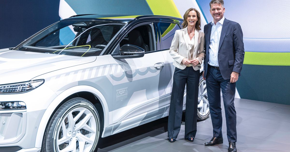 Gernot Döllner: Audi-Chef nimmt 2-Mio-Absatz ins Visier | Automobilwoche.de