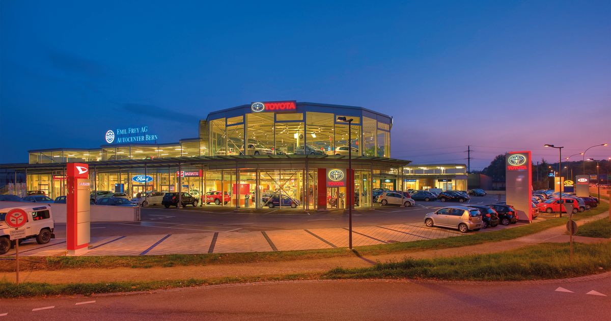 100 Jahre Emil-Frey-Gruppe: Was hinter dem Erfolg steckt ...