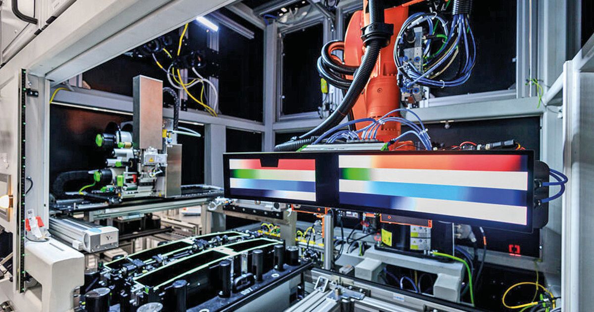 Continental bündelt die Produktion von Mega-Displays in wenigen ...