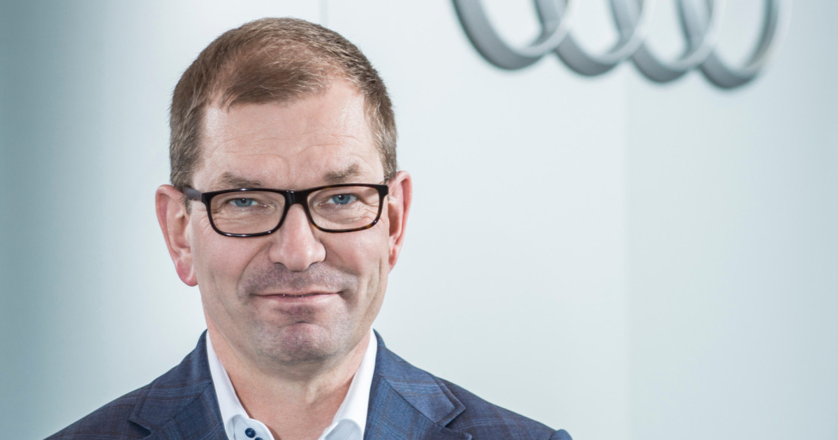 Audi feuert Markus Duesmann: Nachfolger wird Gernot Döllner ...