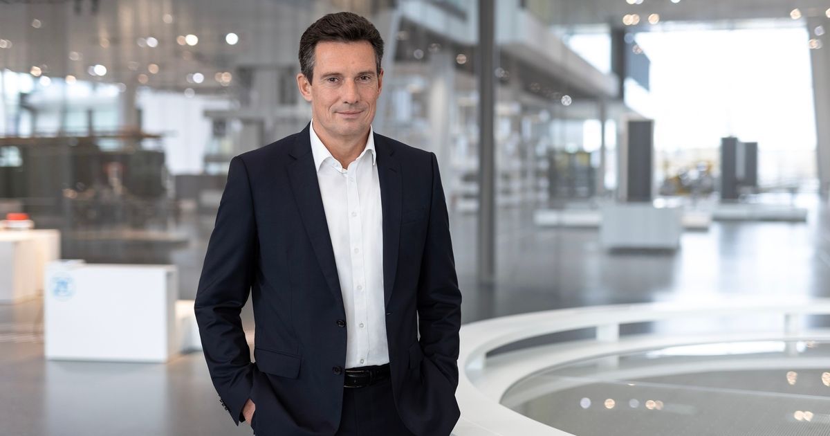 Rendite soll steigen: ZF bestätigt Prognose für das Jahr 2023 ...