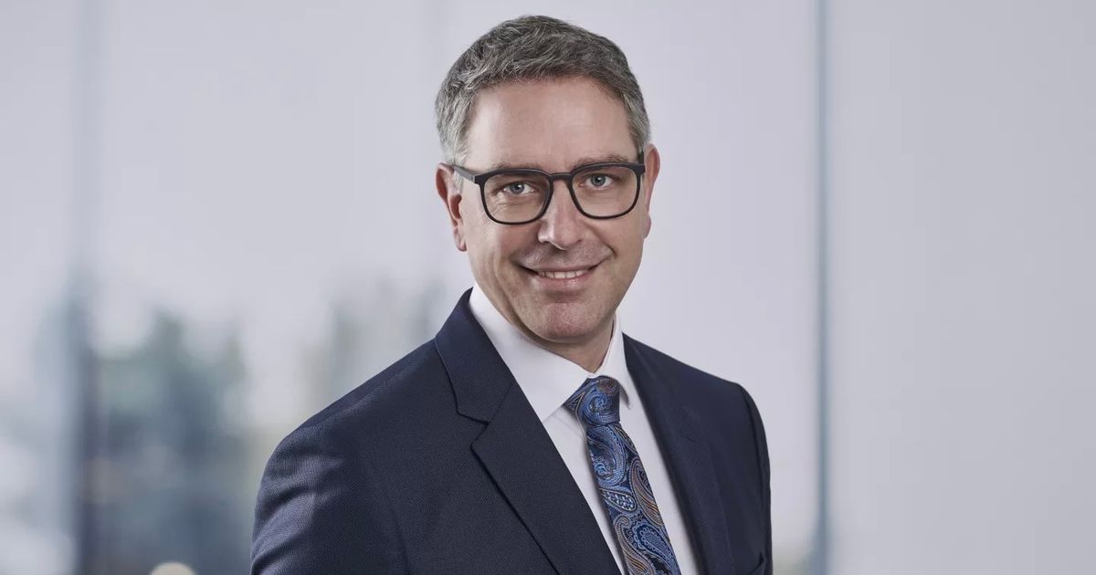 Stefan Bruhnke wird Executive Vice President bei AVL List ...
