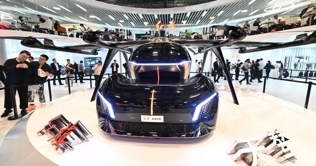 Auto Shanghai: Eindrücke und die wichtigsten Trends der Messe ...