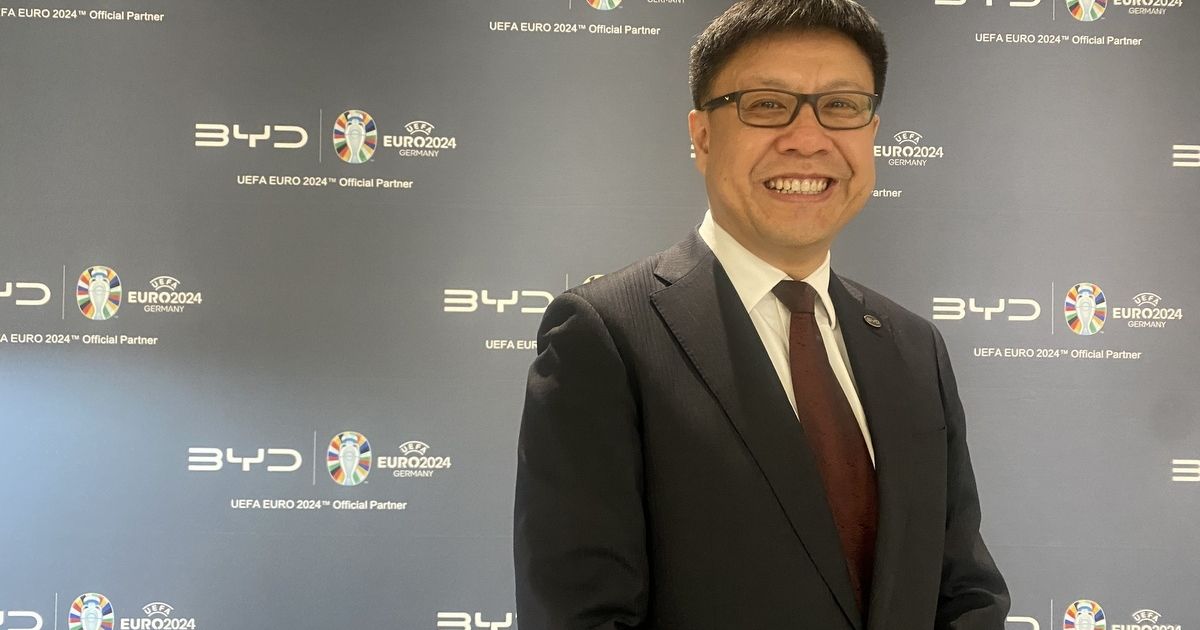 BYD Europe CEO Michael Shu im Interview über die Strategie für Europa ...