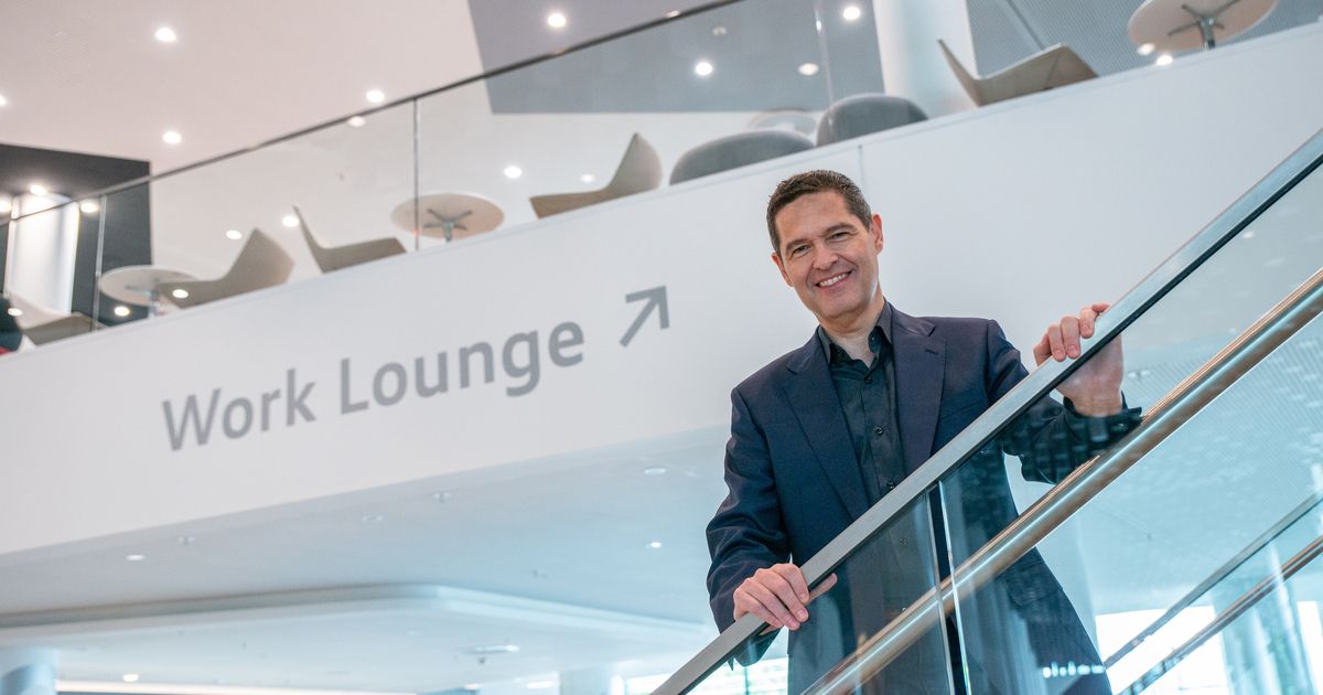 Audi: Personalvorstand Xavier Ros im großen Exklusiv-Interview ...