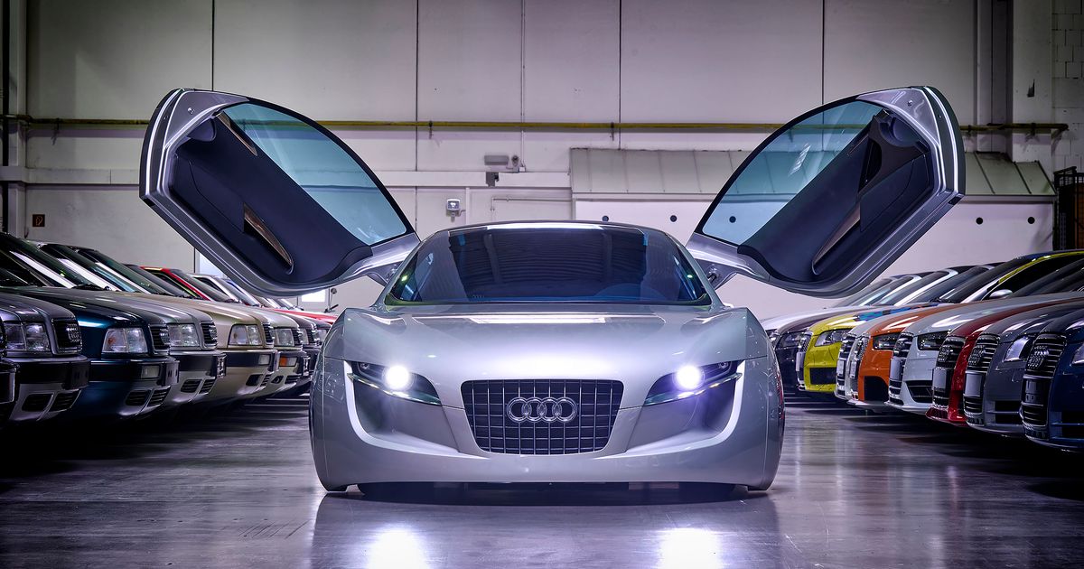 Gernot Döllner: Wie der neue Audi-Chef den Neustart versucht ...