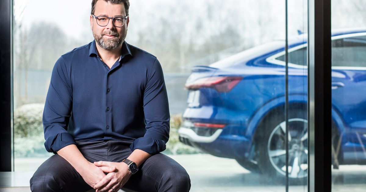 Oliver Hoffmann: Audis Ex-Vorstand verlässt Formel-1-Projekt ...