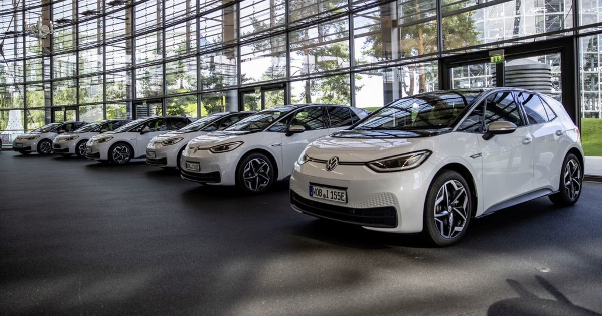 Studie sieht Deutschland bei Auto-Technik gut aufgestellt ...