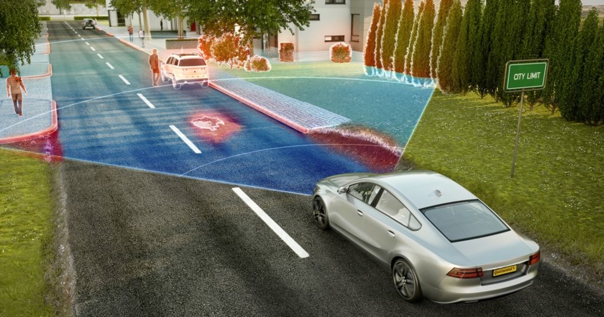 Conti und Bosch steigen bei KI-Firma Recogni ein | Automobilwoche.de