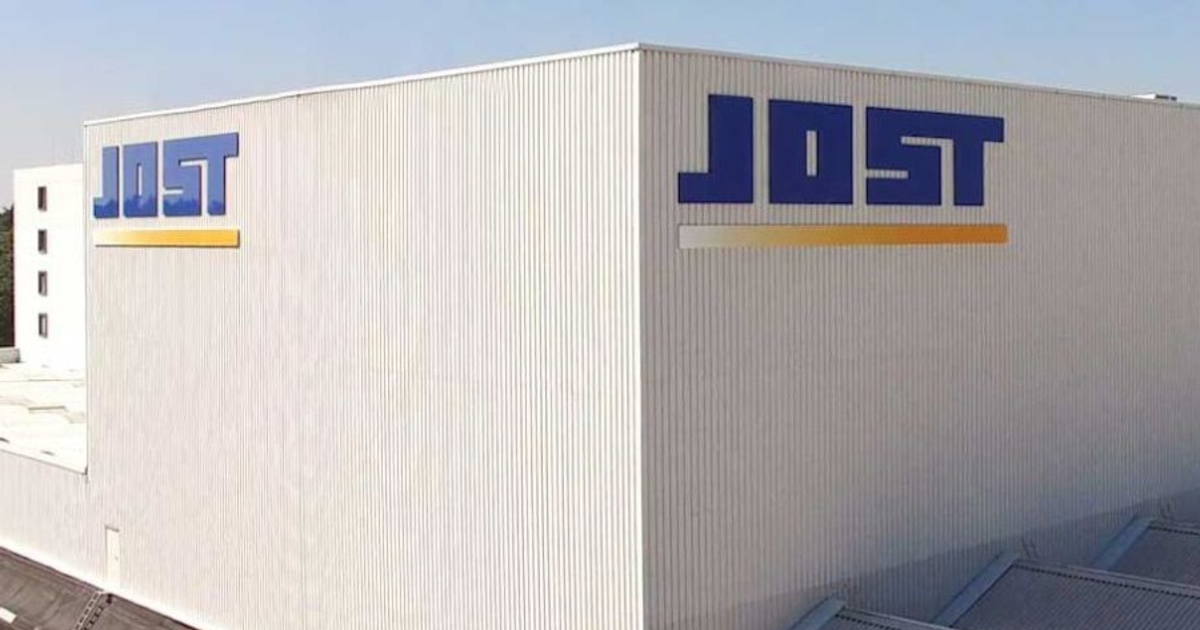 Jost Werke erwartet 2021 Rekordumsatz | Automobilwoche.de