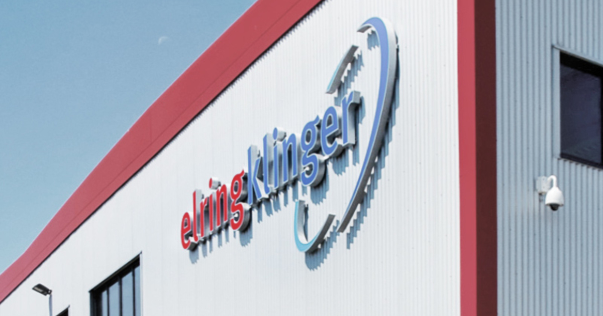 ElringKlinger wieder in den roten Zahlen | Automobilwoche.de