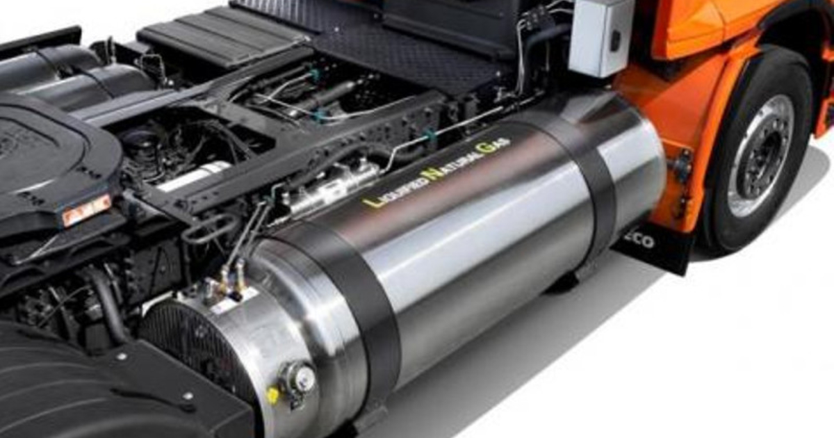 Erdgas-Lkw können günstiger als Diesel-Lkw sein | Automobilwoche.de