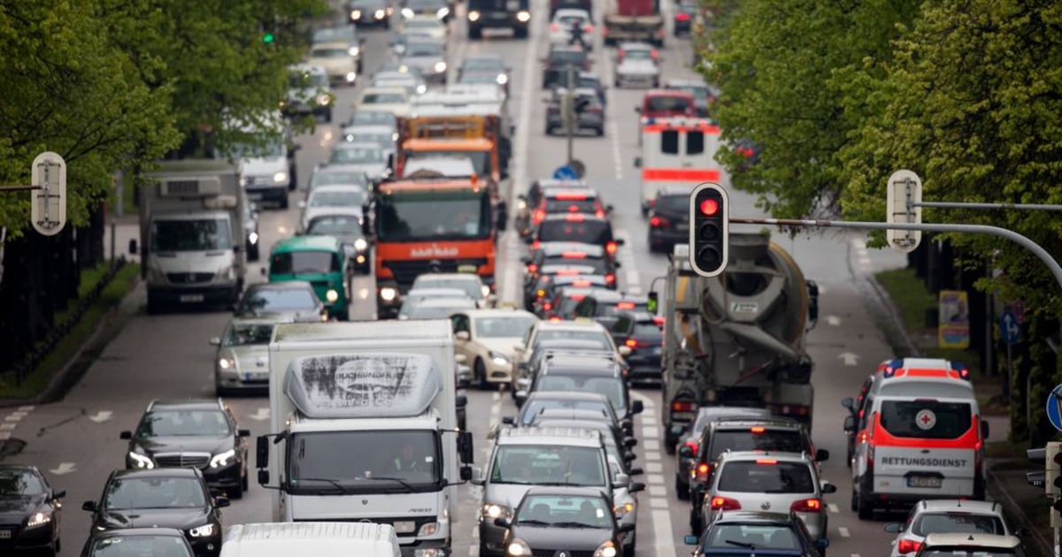 Deutschlands Autoindustrie will mit Datennetzwerk Catena-X nachhaltiger ...