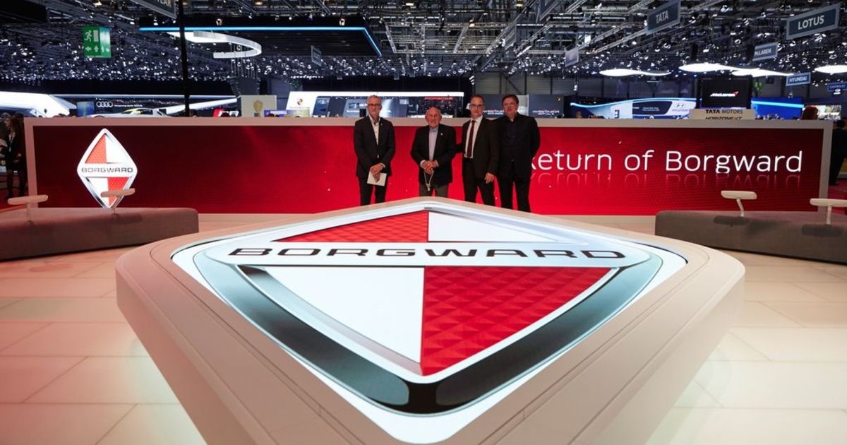 Borgward ist insolvent | Automobilwoche.de