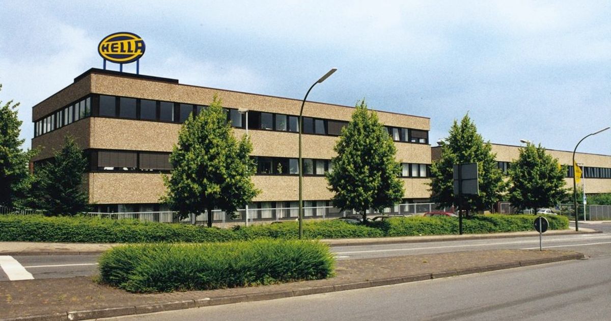 Hella: Gewinn steigt um mehr als 30 Prozent – skeptisch für 2025 ...
