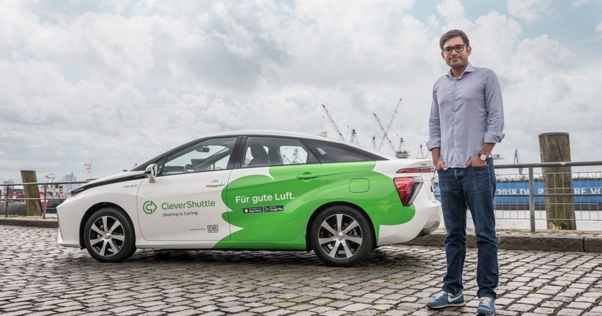 Clevershuttle meldet Insolvenz an | Automobilwoche.de