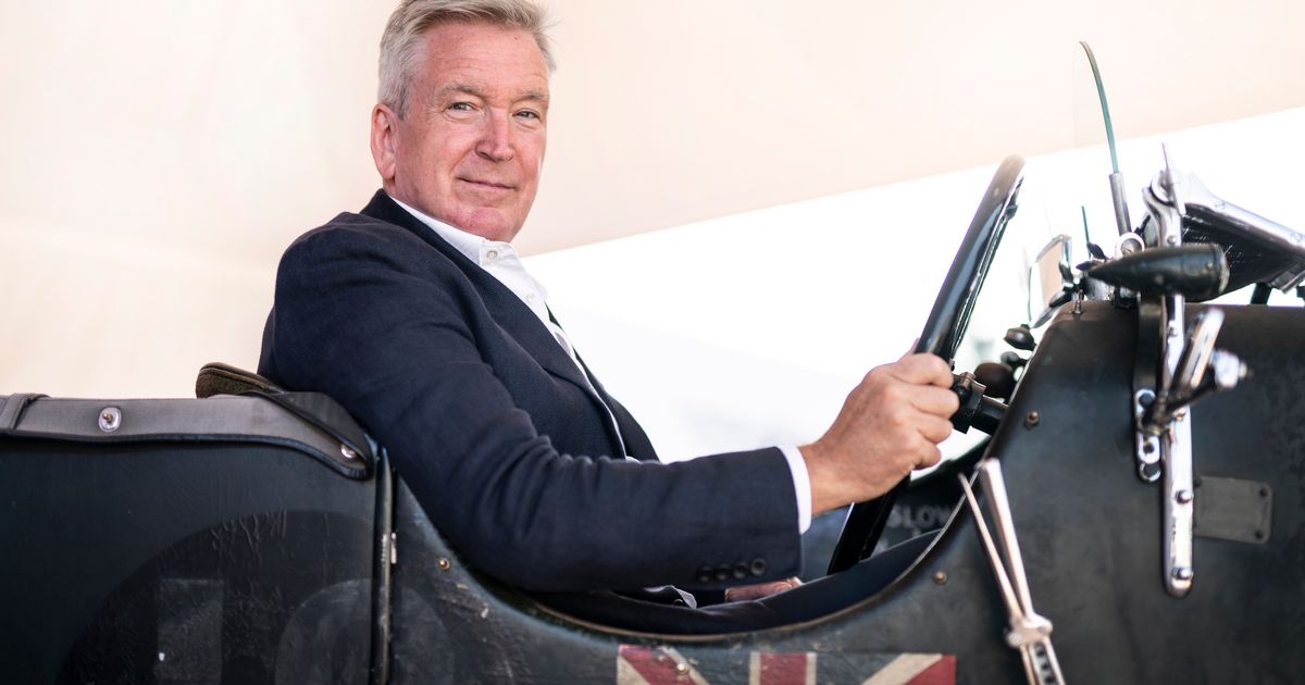 Adrian Hallmark: Bentley-CEO wechselt zu Aston Martin | Automobilwoche.de